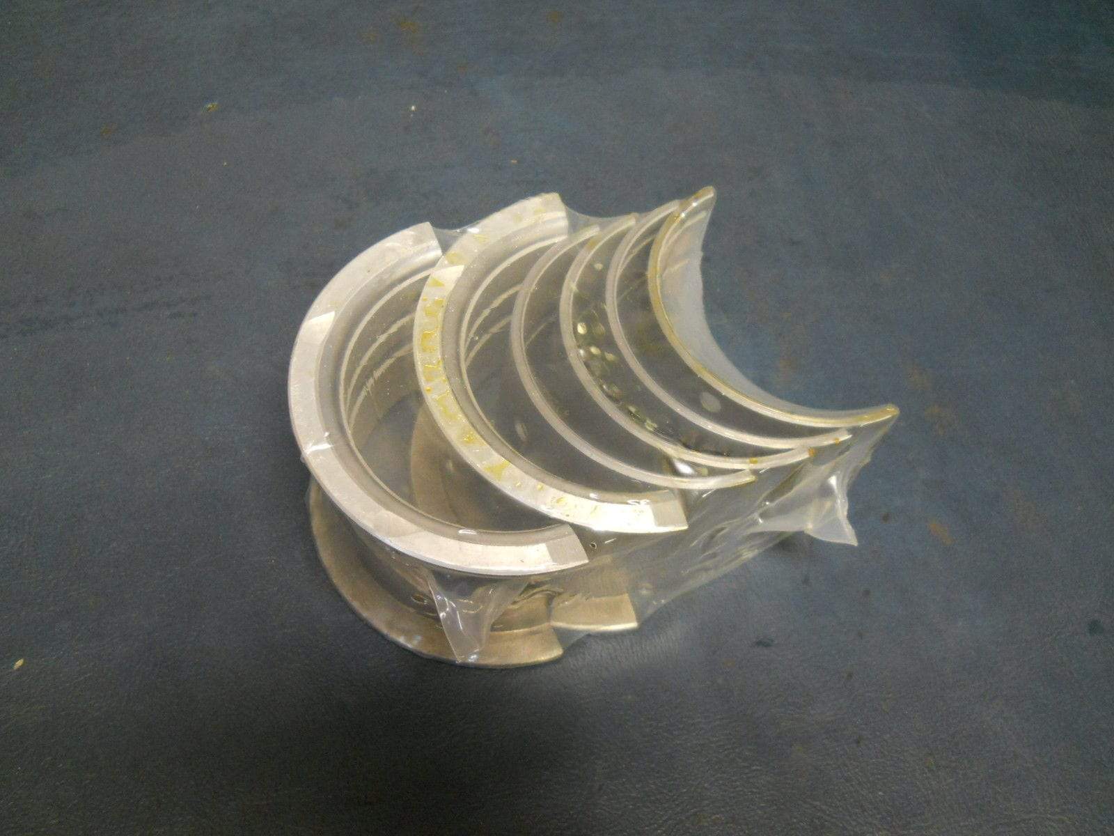 Main Bearings .030 134L 134F - Quarter Ton & Military