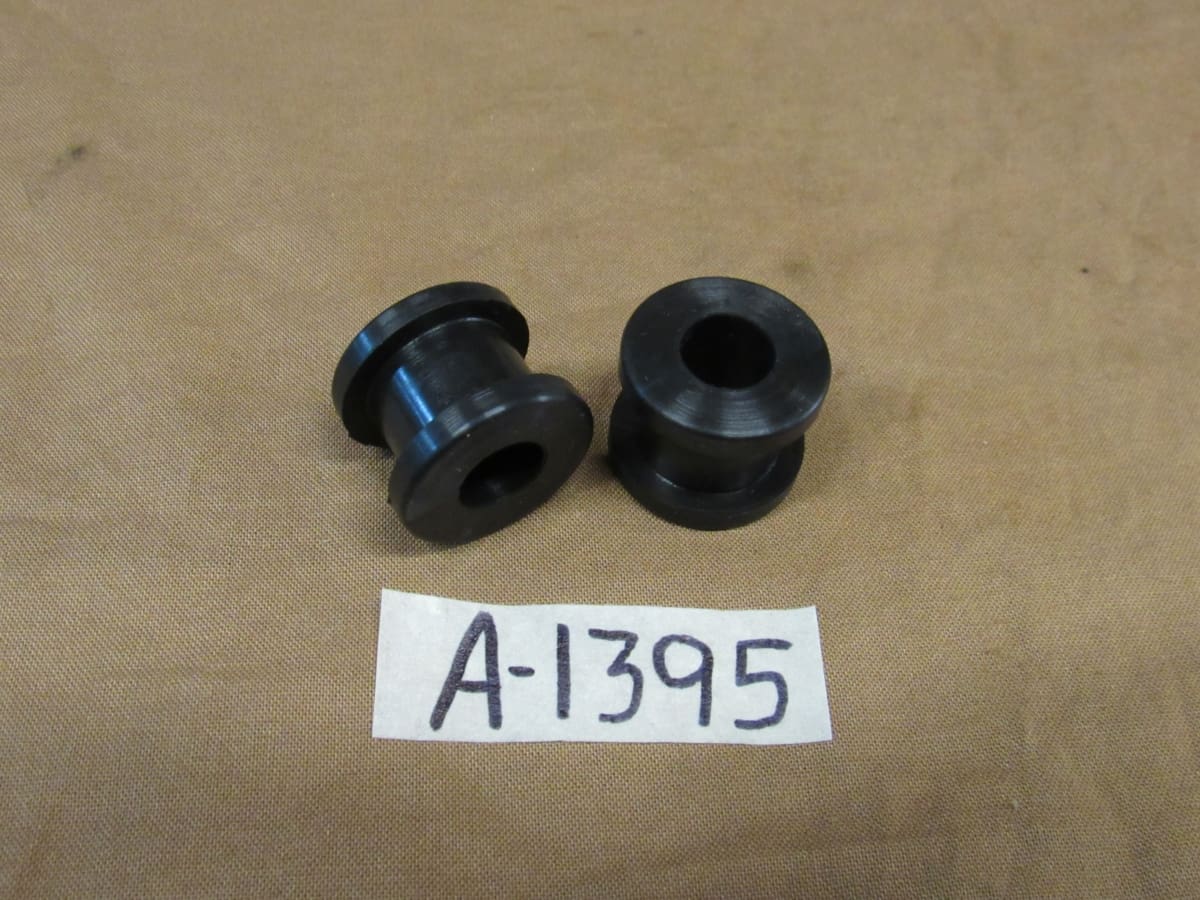 Generator Bushing Pair - Quarter Ton & Military