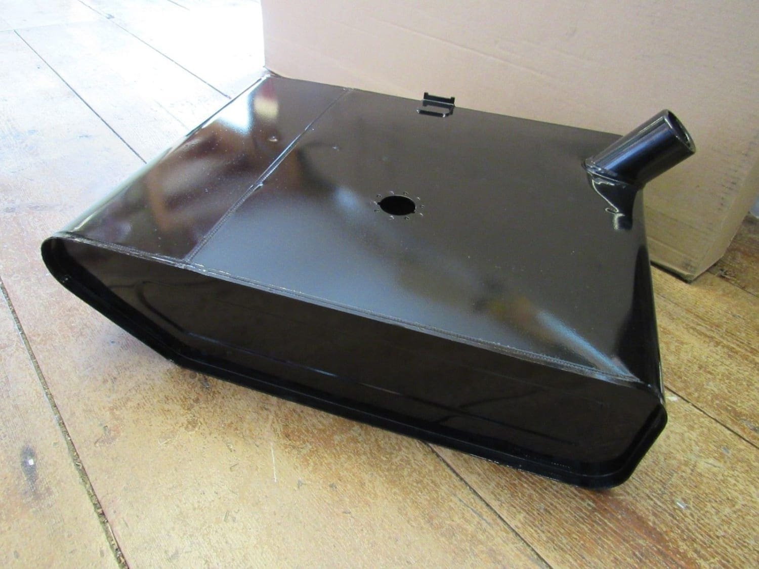 Fuel Tank Under Seat CJ2A, CJ3A 640685 - Quarter Ton & Military