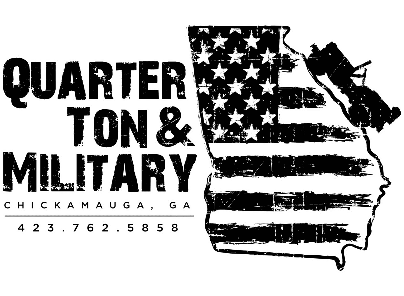 Shop - Quarter Ton & Military